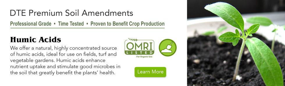 DTE WHOLESALE SOIL AMENDMENTS | Down to Earth Distributors, Inc.